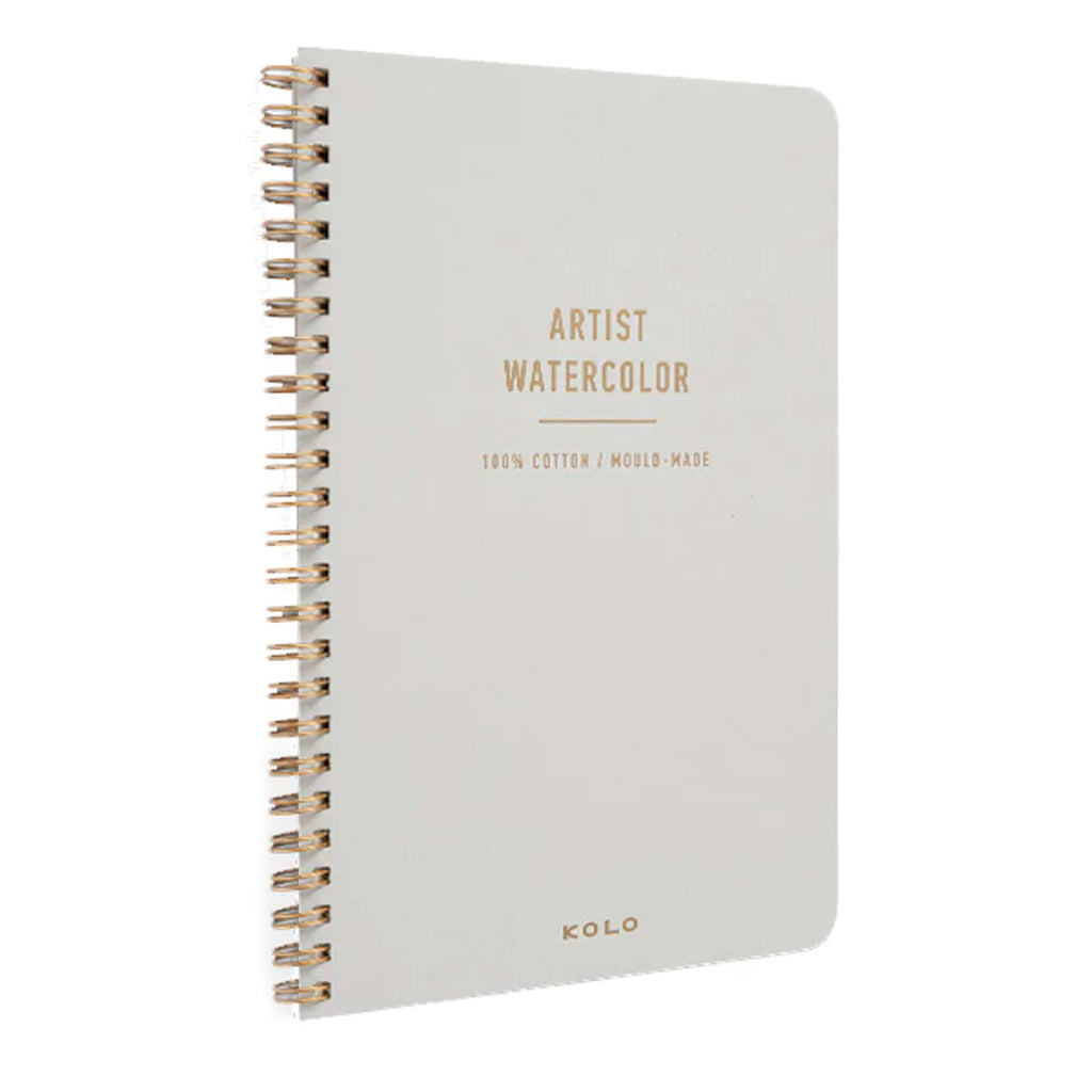 Professional Watercolor Book Kolo