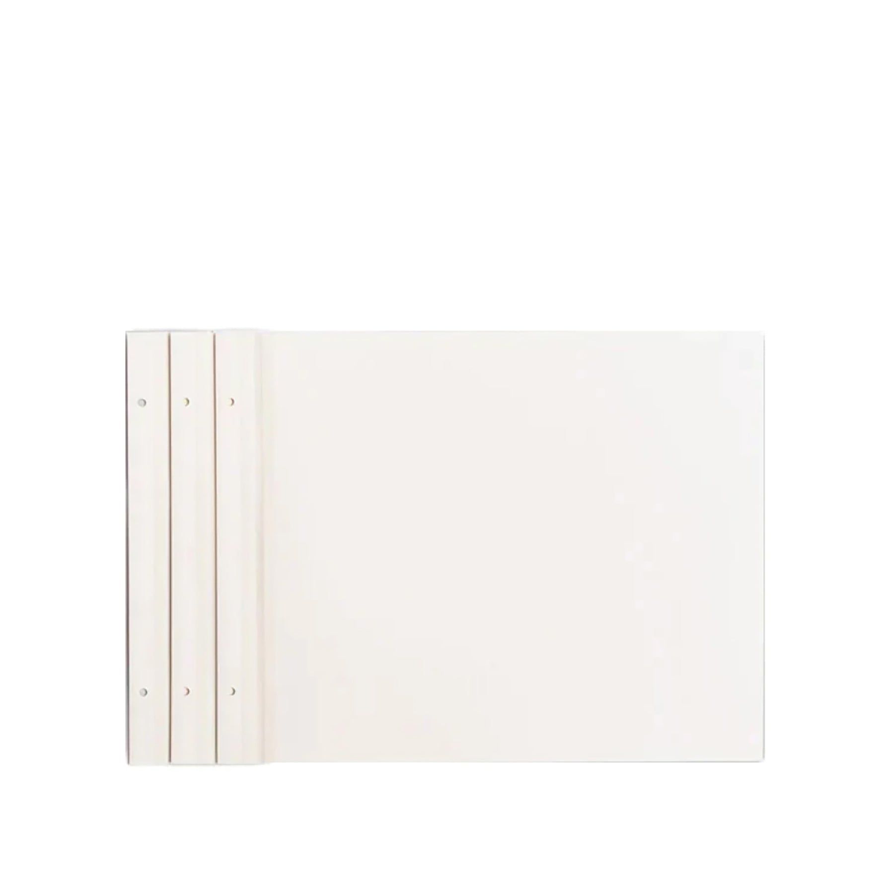 White Refill Newport 11X14