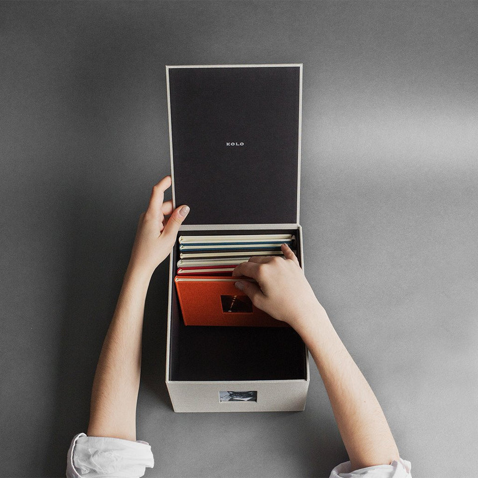 HAVANA MEDIUM PHOTO BOX Kolo